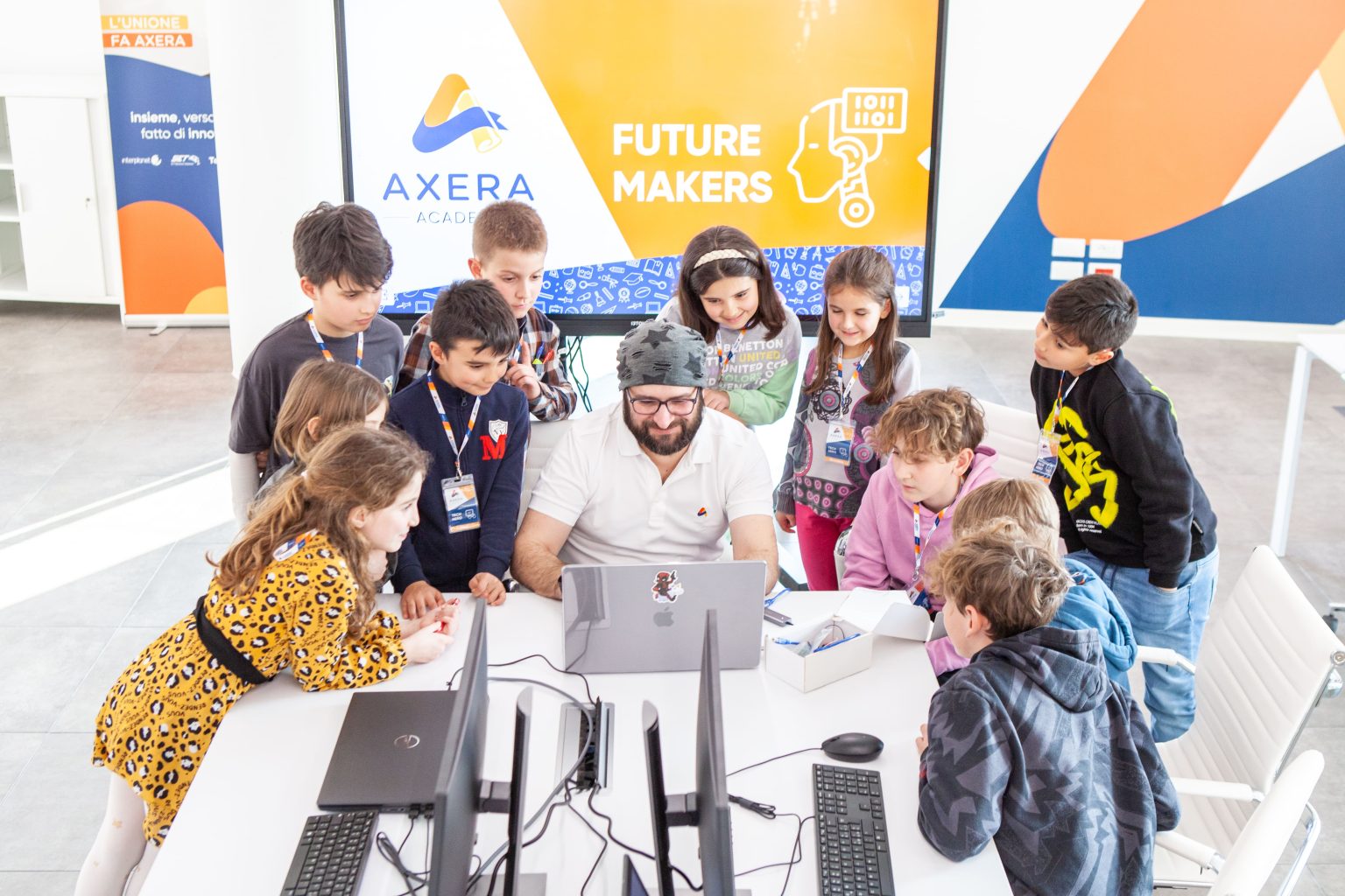 Axera Spa | TLC & ICT Business Solutions