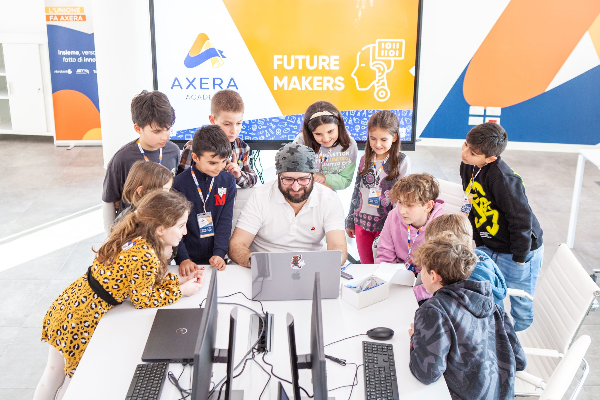 Axera Spa | TLC & ICT Business Solutions