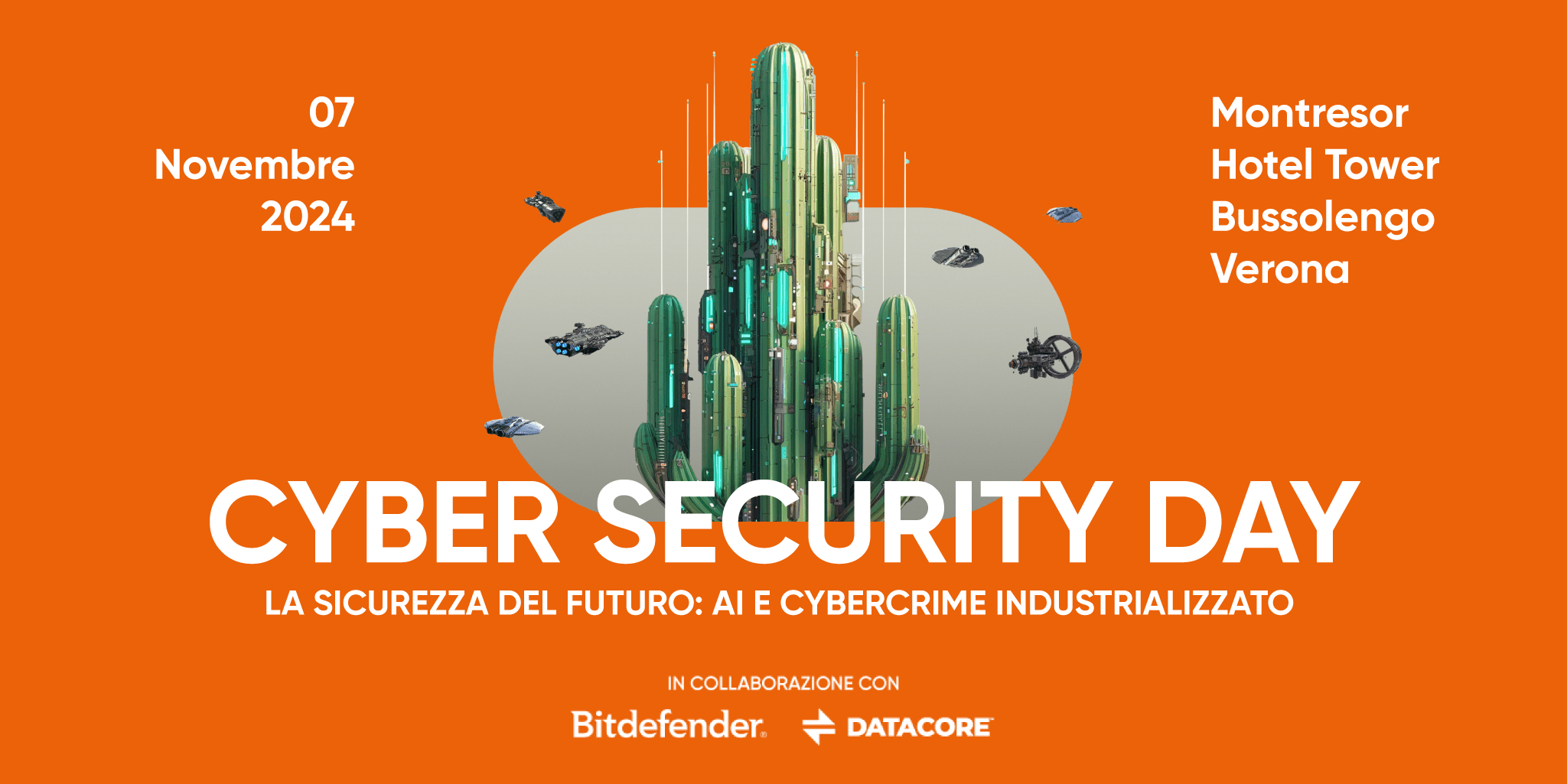 Cyber Security Day 2024 | Axera Spa